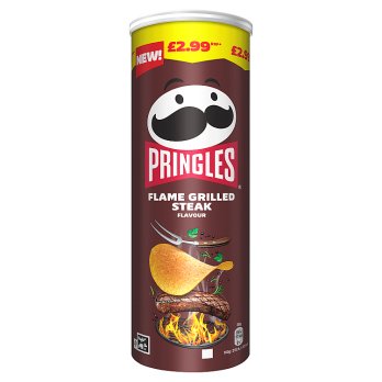 Pringles Steak | One Stop British Shop