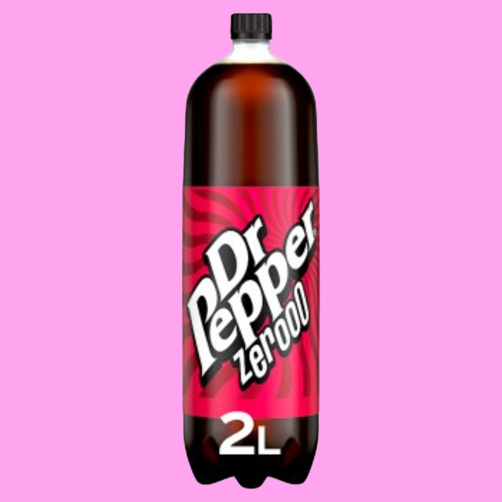 Dr Pepper 2L - One Stop British Shop | One Stop British Shop