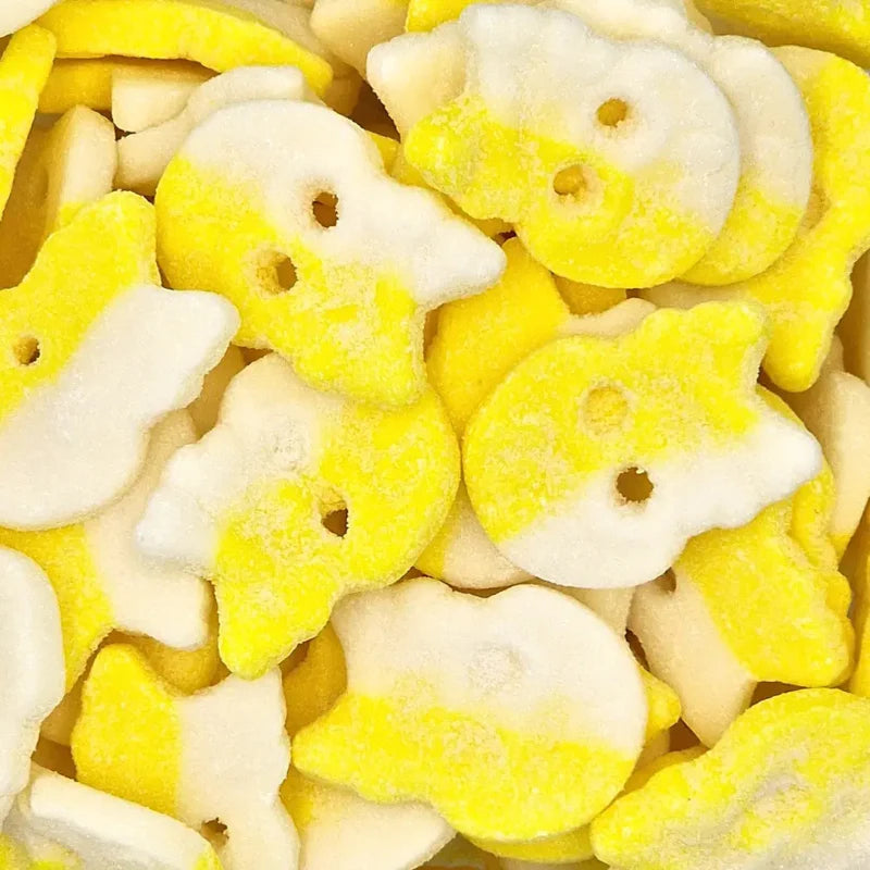 Bubs Cool Passion & Pineapple Skull | One Stop British Shop