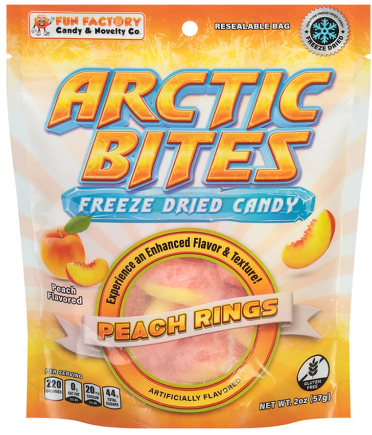 Freeze Dry Sweets | One Stop British Shop