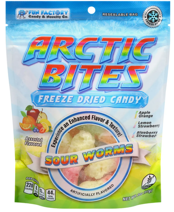 Freeze Dry Sweets | One Stop British Shop