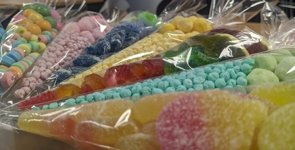 Create your own Sweet Cone | One Stop British Shop