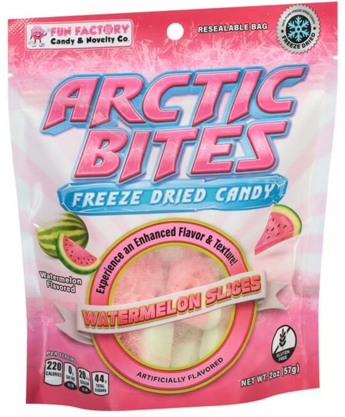 Freeze Dry Sweets | One Stop British Shop