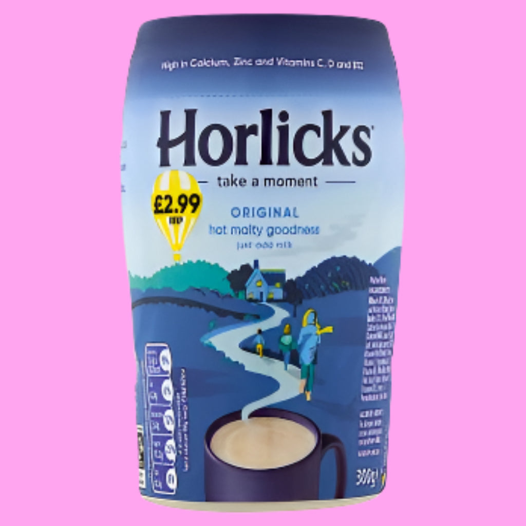 Horlicks Original 300g | One Stop British Shop