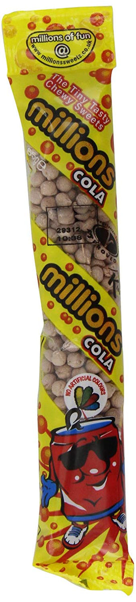 Millions Cola 55g | One Stop British Shop