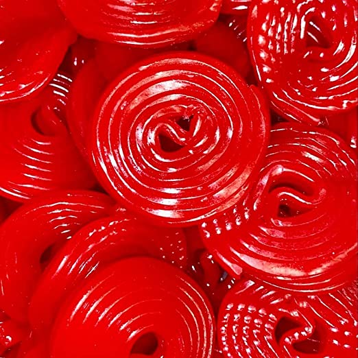 Cherry Wheels 2kg - One Stop British Shop | One Stop British Shop