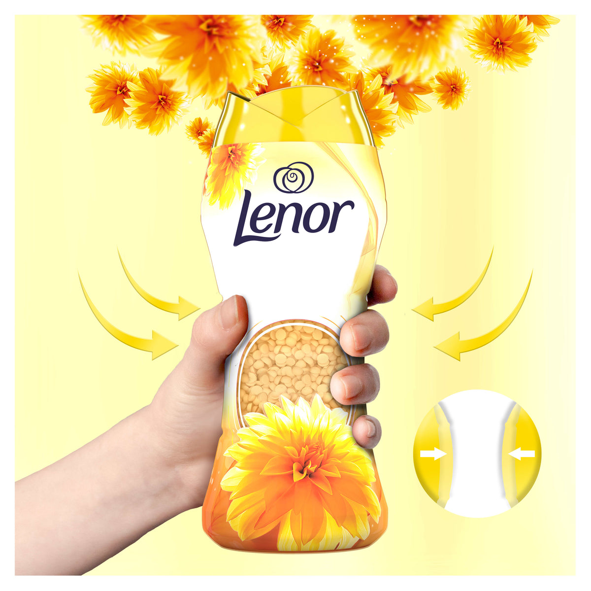 Lenor Summer Breeze In Wash Scent Booster 194g | One Stop British Shop