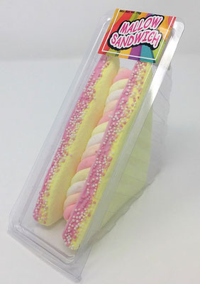 Mallow Sandwich 75g | One Stop British Shop