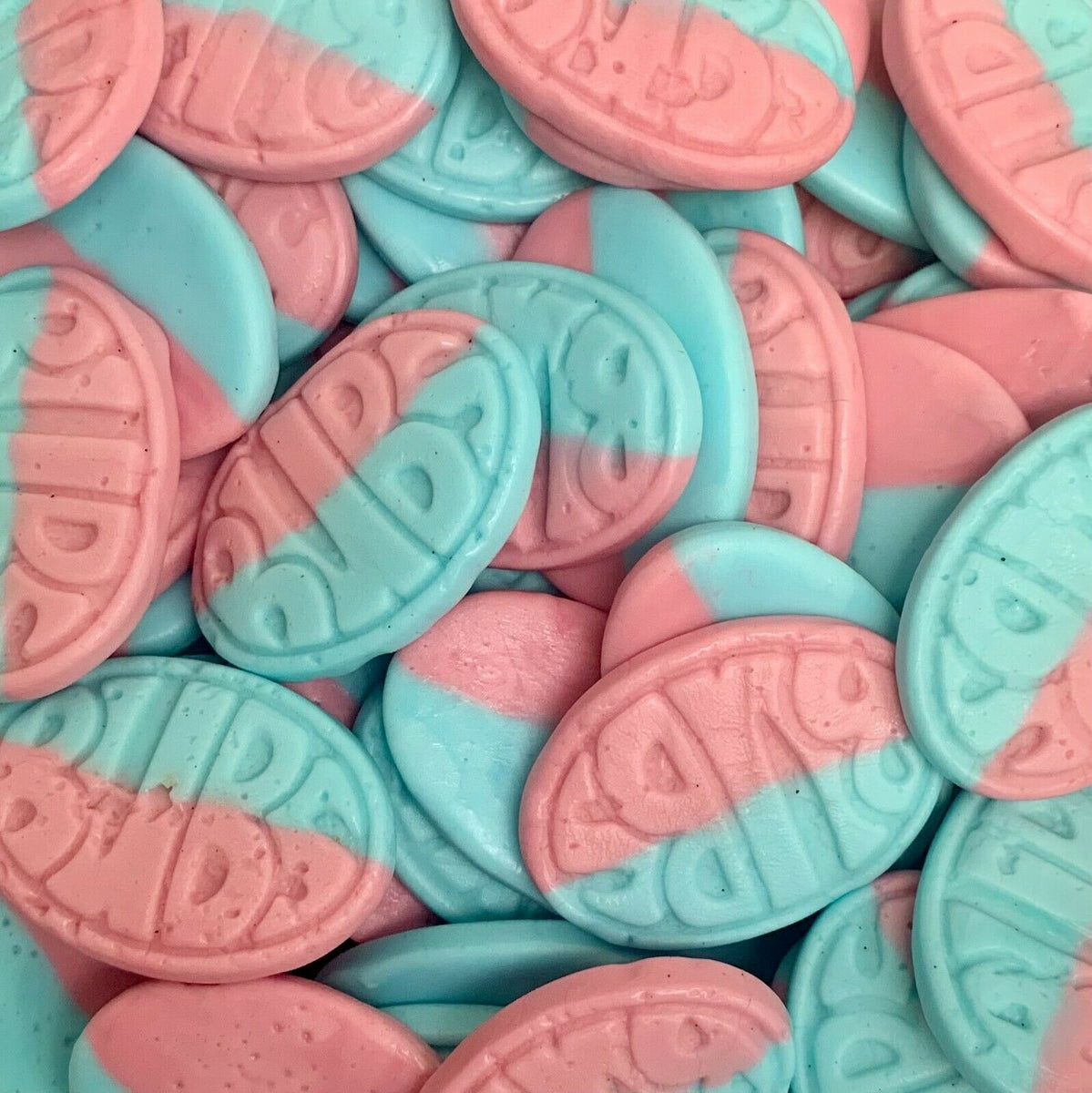 Bubs Raspberry & Blueberry Foam | One Stop British Shop